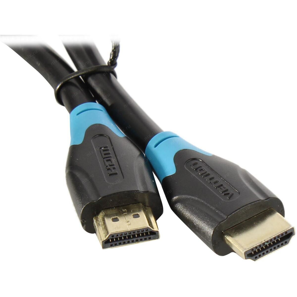 Vention AACBH Кабель HDMI to HDMI (19M -19M) 2м ver2.0 — фото 1