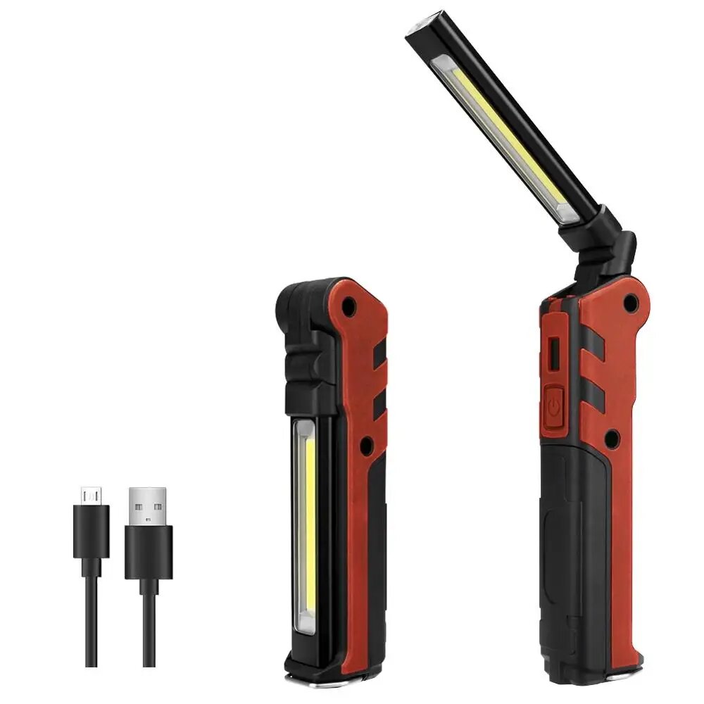 Портативная USB-лампа IWP 2300 мАч B Style