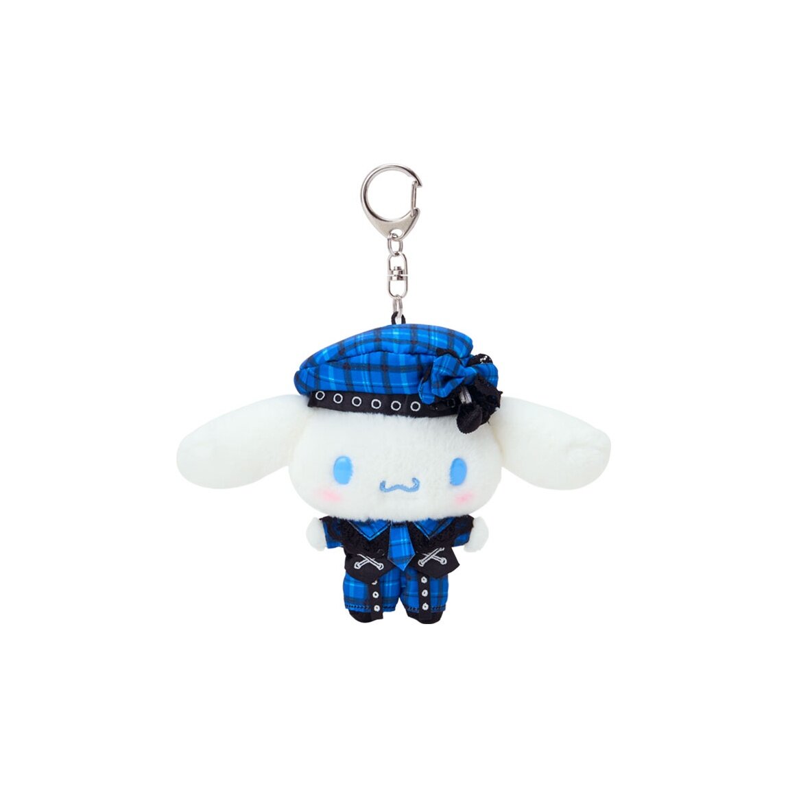 Sanrio x Hello Kitty x My Melody x Kuromi Плюшевые брелки 20,5*19,5*18,5 см