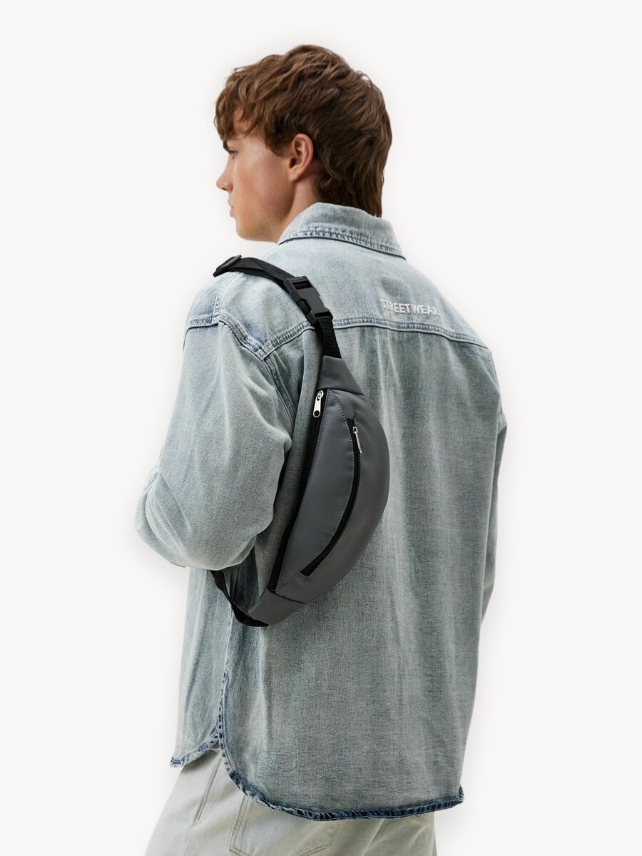 Сумка поясная