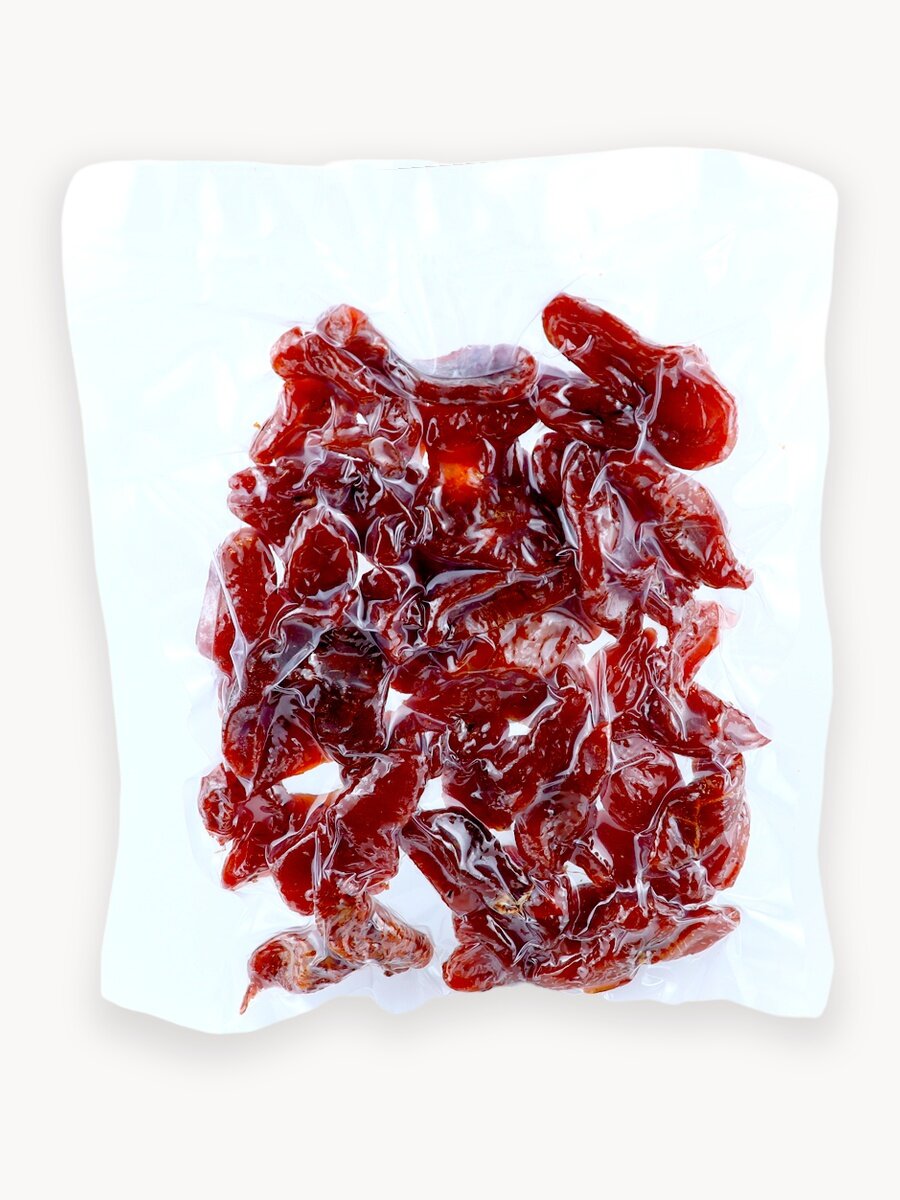 Икра беруснек, вяленая, из камбалы, кошерный, органический продукт, 500 г