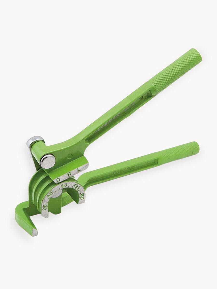 Трубогиб для медных и алюминиевых трубок, Дело Техники, 820410