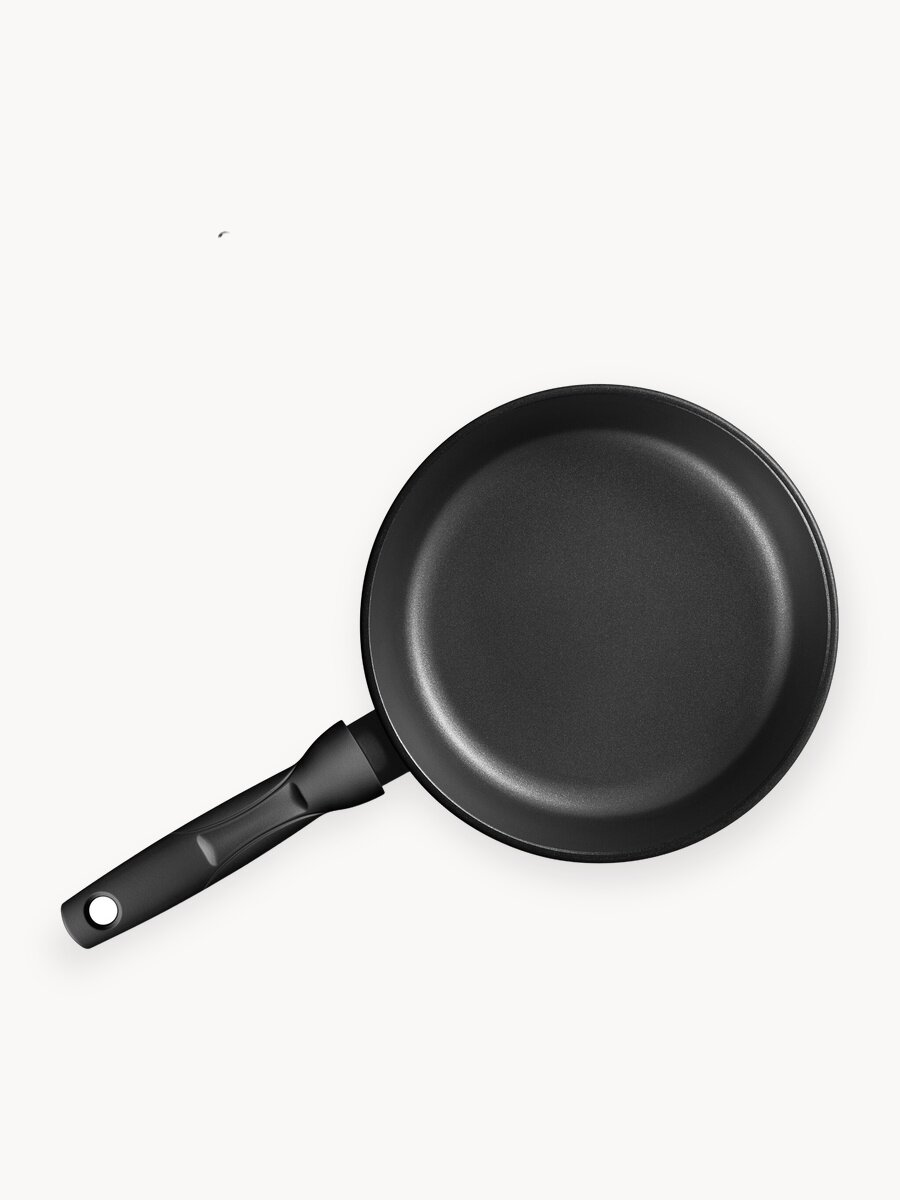 Сковорода из литого алюминия Pragma Sotag 28 см с антипригарным покрытием, индукция