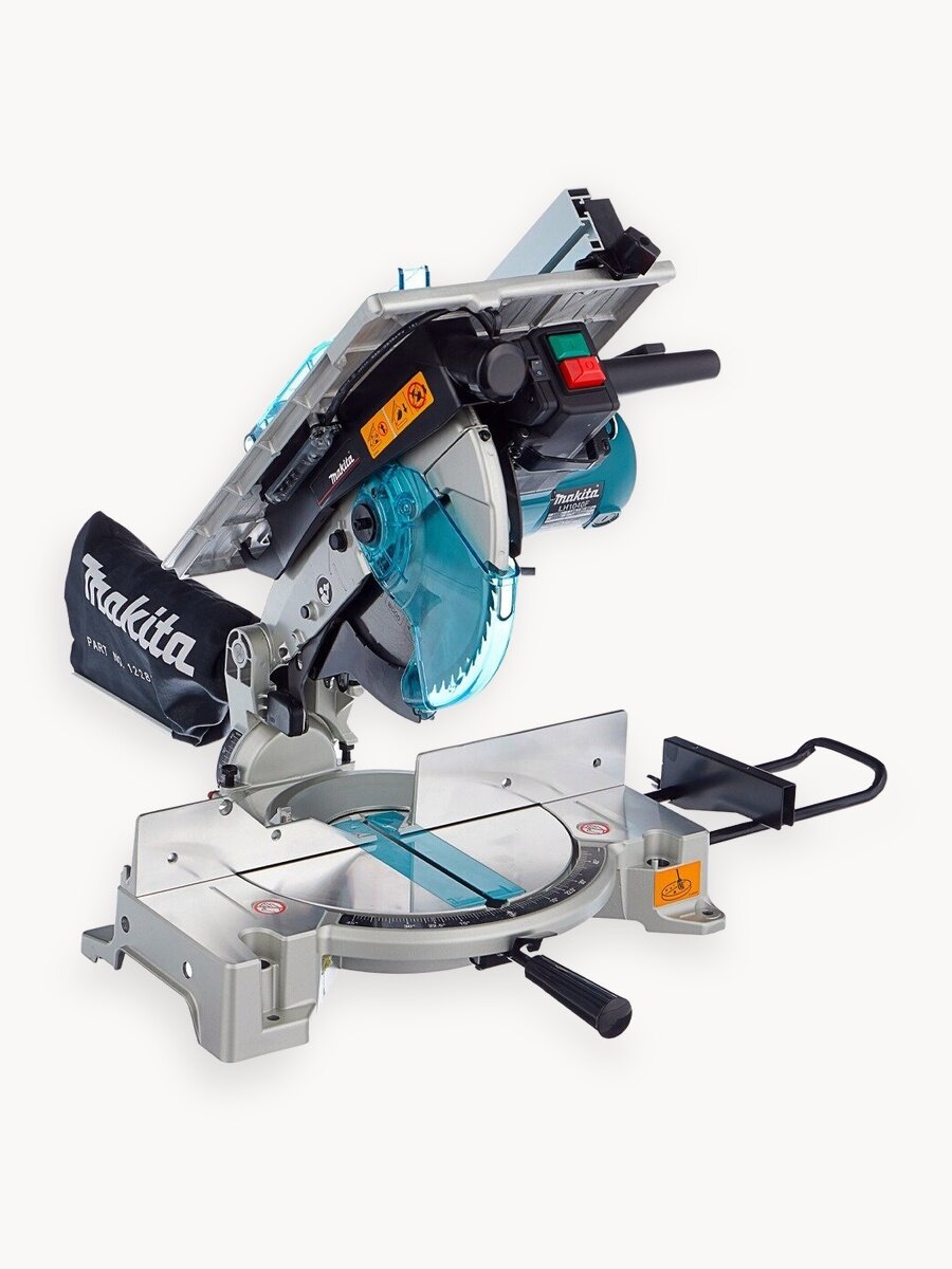 Пила комбинированная 1650Вт - 260мм Makita LH1040F