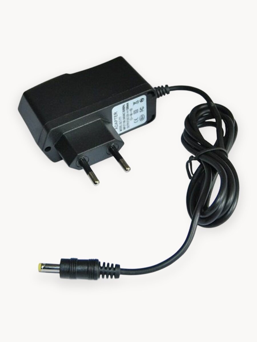 Сетевой адаптер 24 Вольт 1 Ампер Разъем 5.5x2.5мм