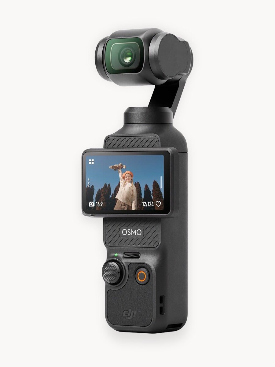 Экшн-камера DJI Osmo Pocket 3 Creator Combo