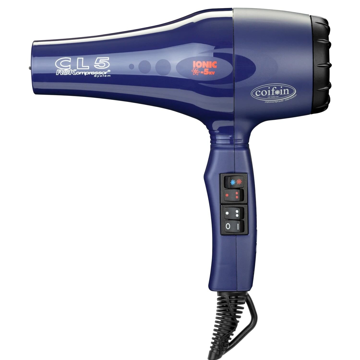 Профессиональный фен Coifin "CL5 R Ionic", 2300Вт,