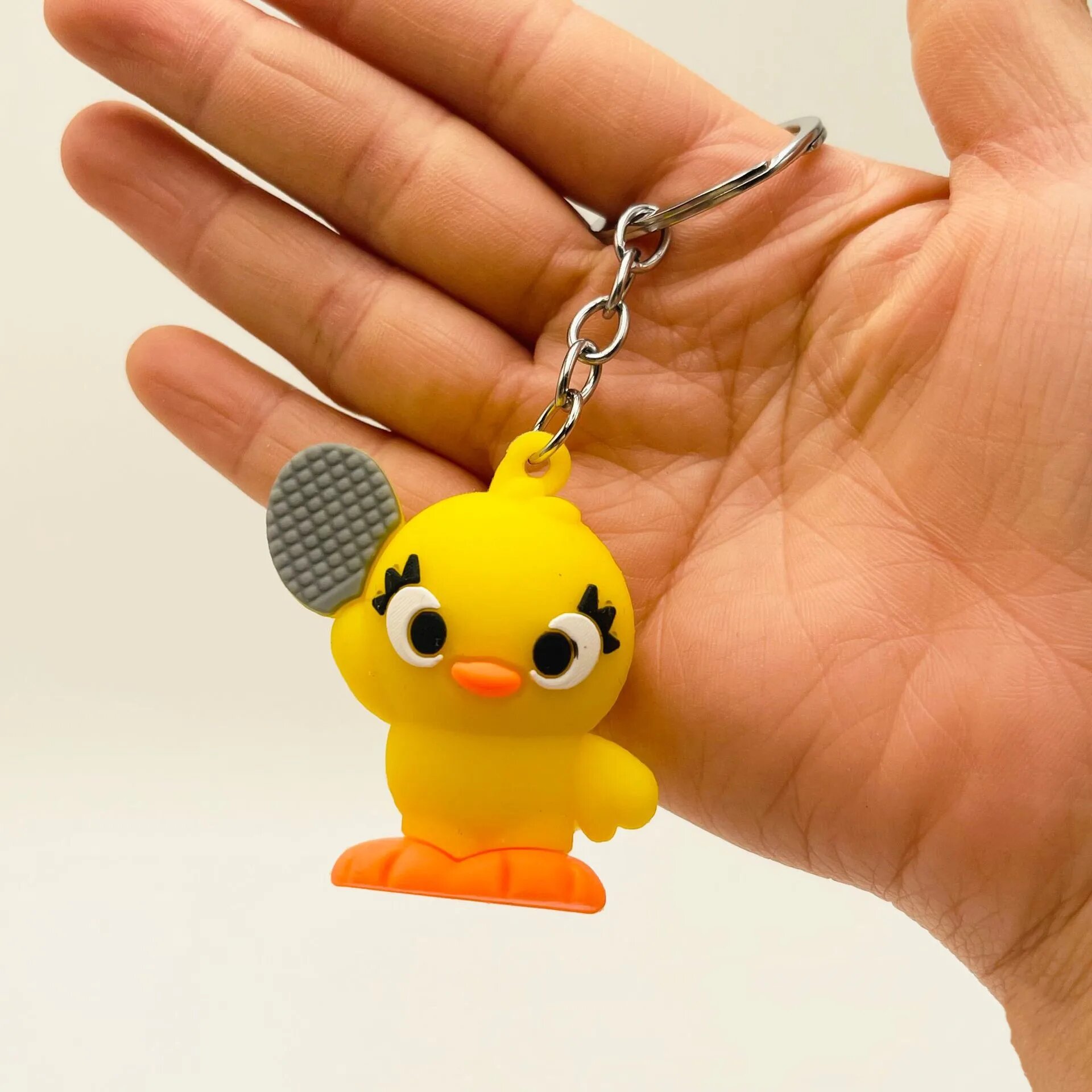 Фигурки Disney Toy Story 4 5,5 см Желтый, ducky