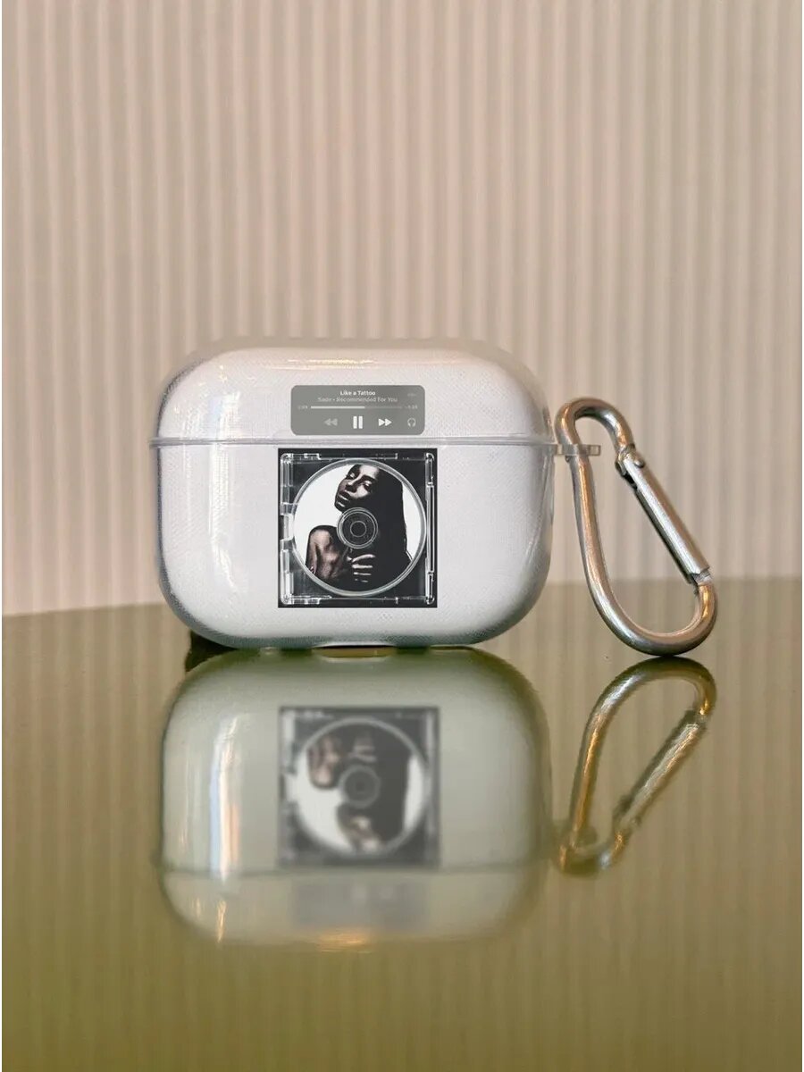 Чехол на AirPods Pro 2 женский