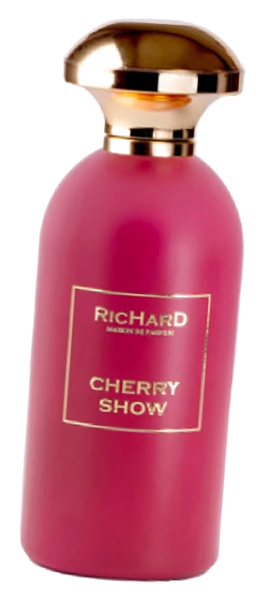 Richard Cherry Show - вишневая парфюмерная вода 100 мл для женщин, Ричард Черри Шоу