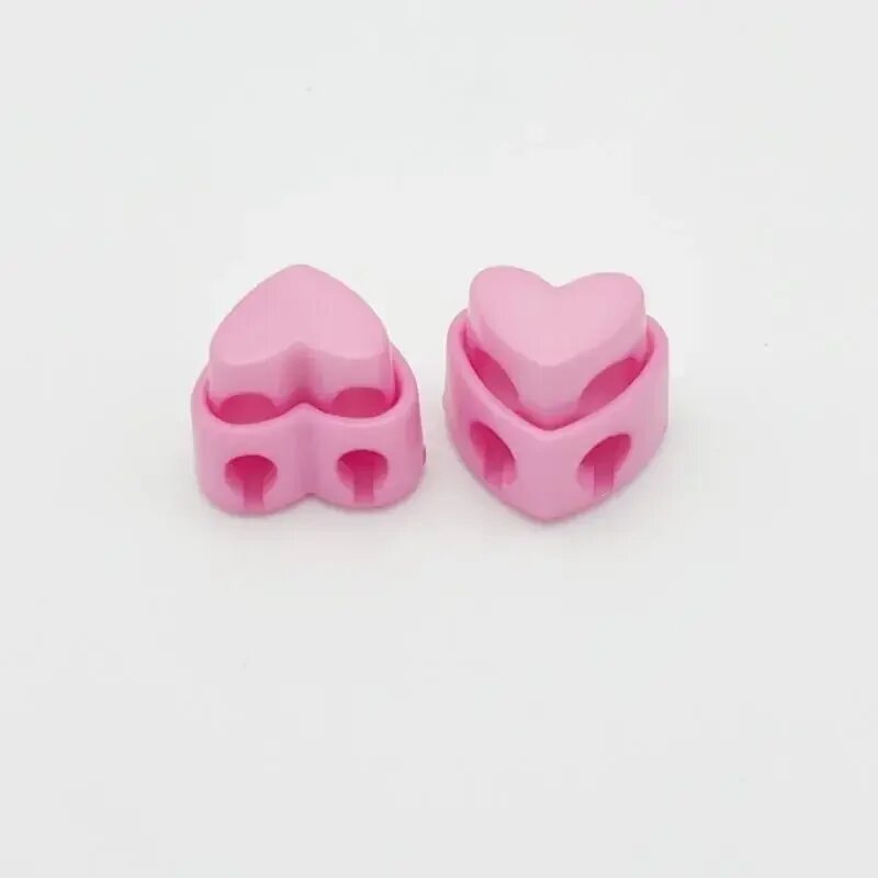 Набор заглушек для спиц N2HAO 5 шт. Розовый, Pink