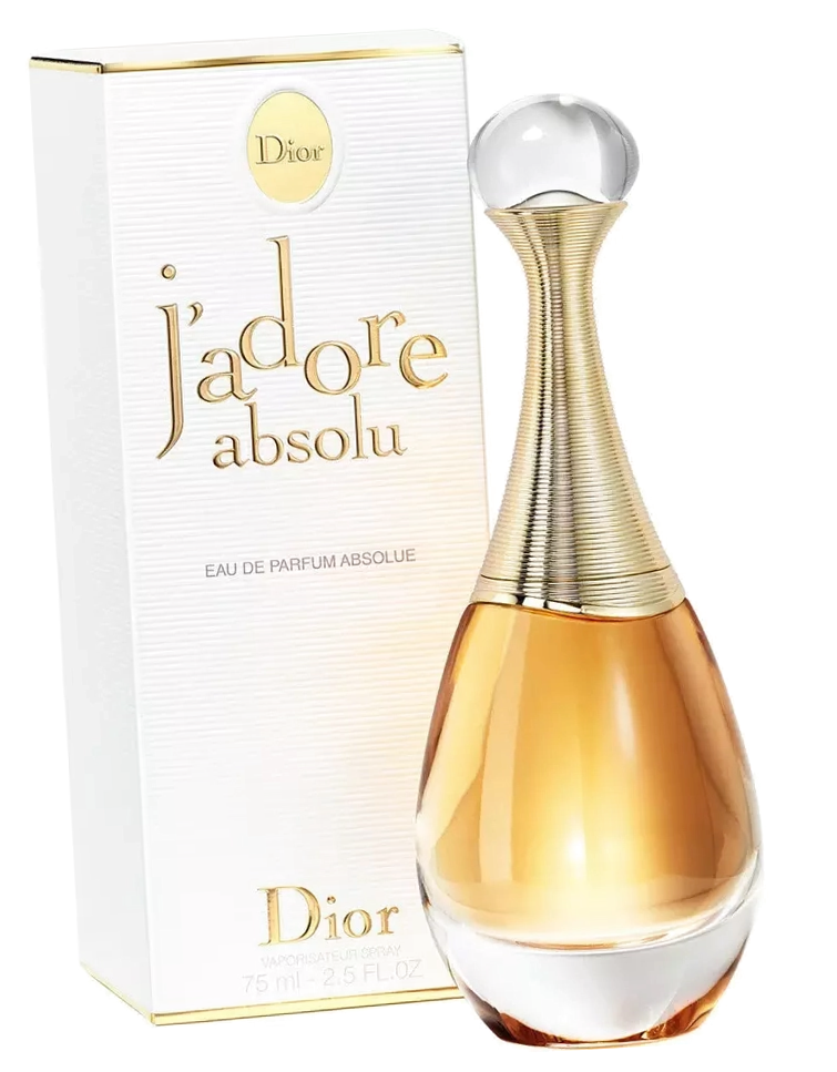 Парфюмерная вода Dior J Adore L Absolu 75 мл для женщин / Кристиан Диор Жадор Л Абсолю