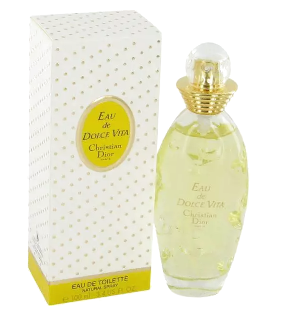 Женский аромат 100 мл Christian Dior Eau De Dolce Vita / Кристиан Диор