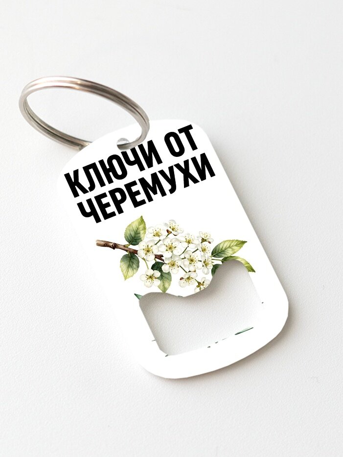 Брелок ZHENYA CLOUD