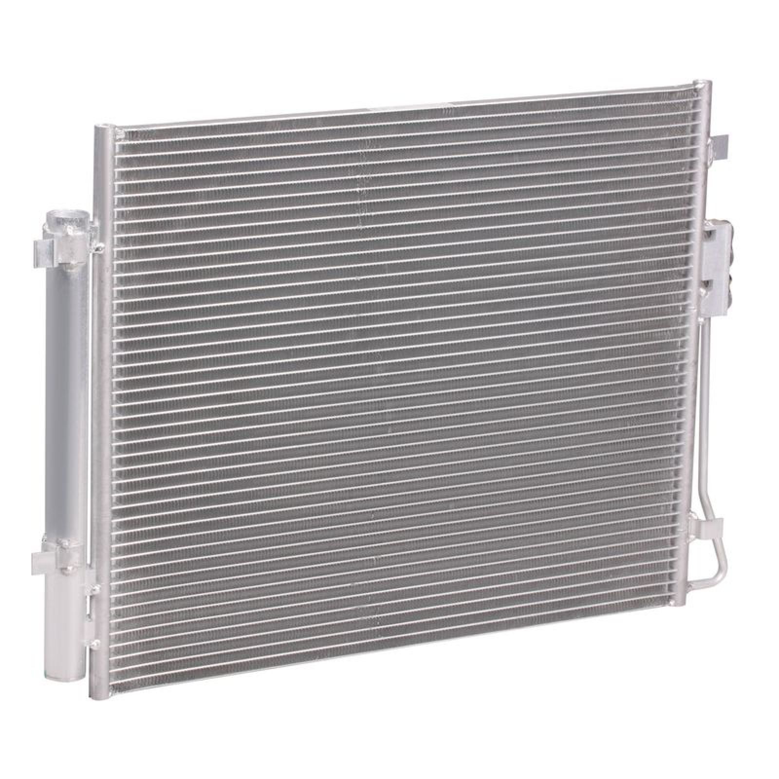 Радиатор кондиционера, для КИА Соренто 3 oem 97606C5080 арт LRAC0829