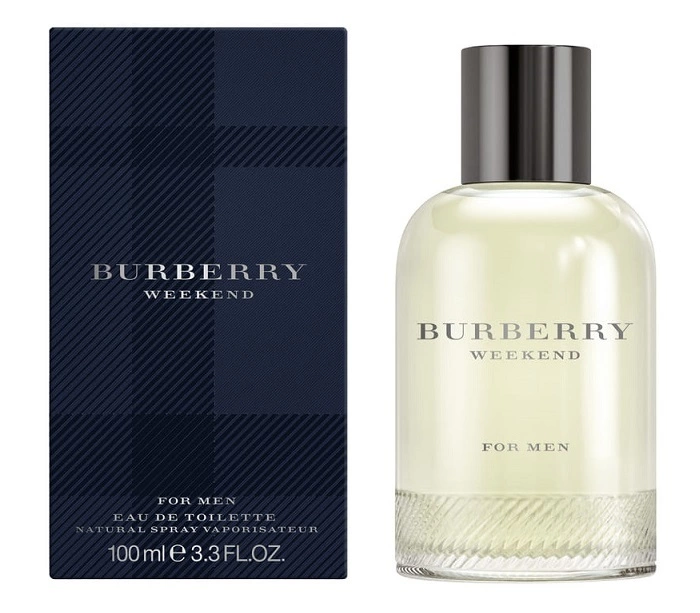 Барбери Викенд туалетная вода For Men 100 мл - Burberry Weekend духи