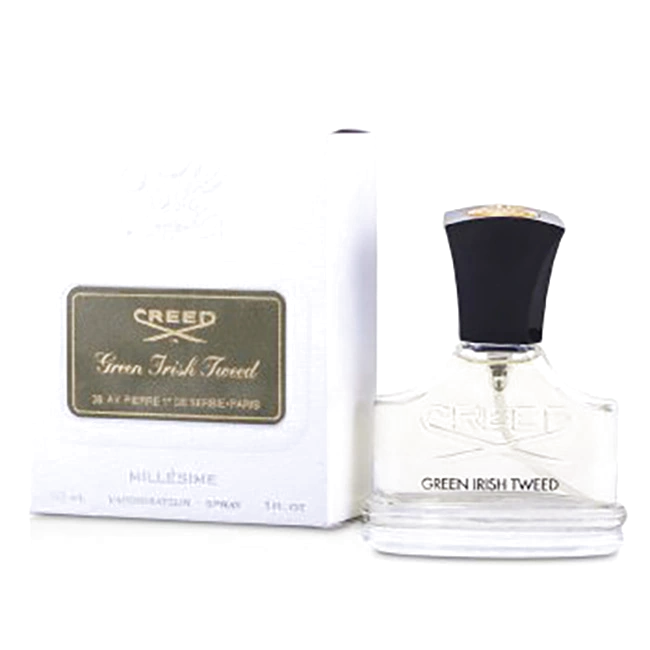 Creed Green Irish Tweed 30 мл парфюм мужской - Крид Грин Ириш Твид Ирландский стиль