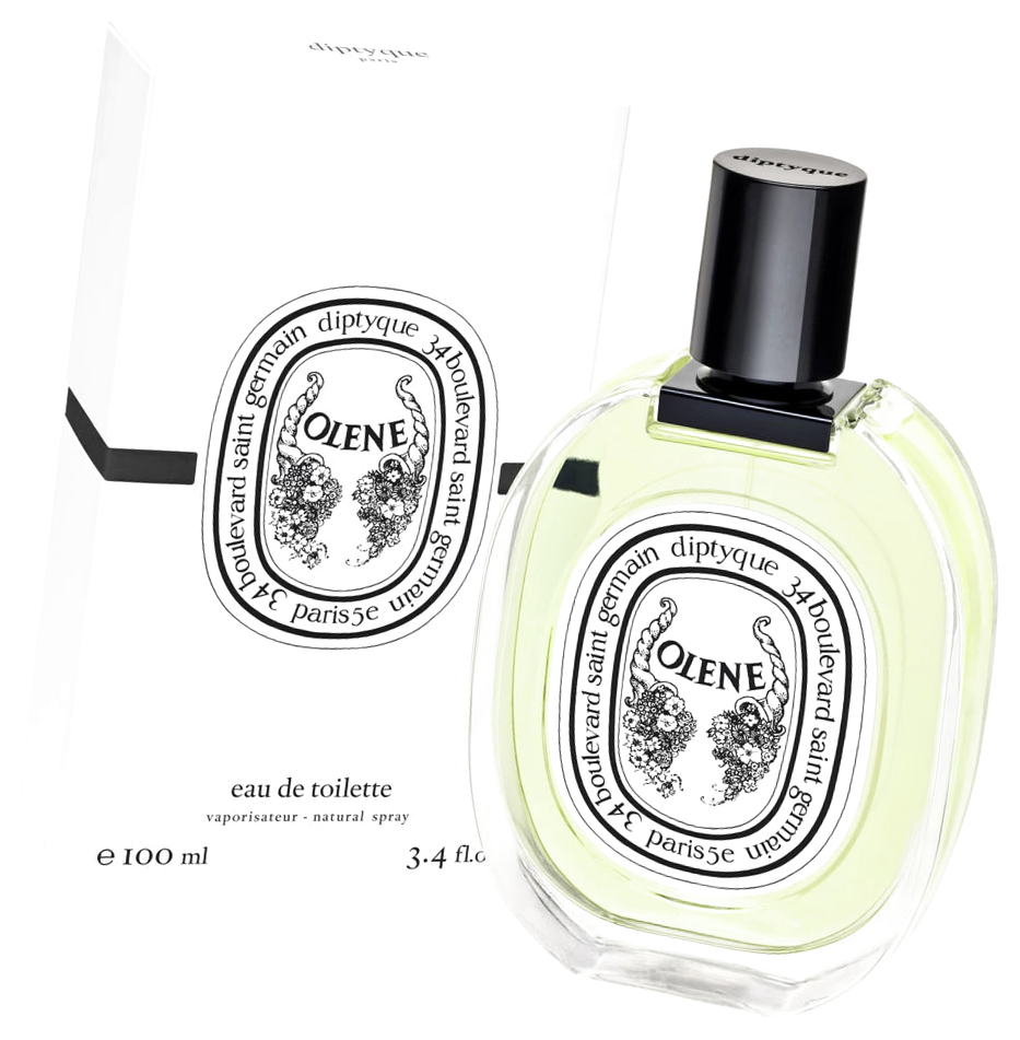 Женская туалетная вода Diptyque Olene Edt 100 мл / Диптик Олене