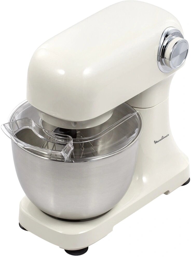Миксер MOULINEX стационарный QA140AF1 белый