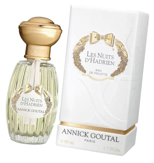 Туалетная вода Ля Нуи Де Хадриен 50 мл женская - Annick Goutal Les Nuits D Hadrien