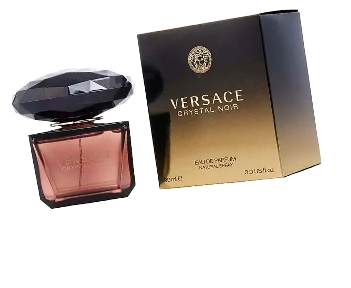 Кристал Нуар парфюмерная вода для женщин 90 мл - Versace Crystal Noir