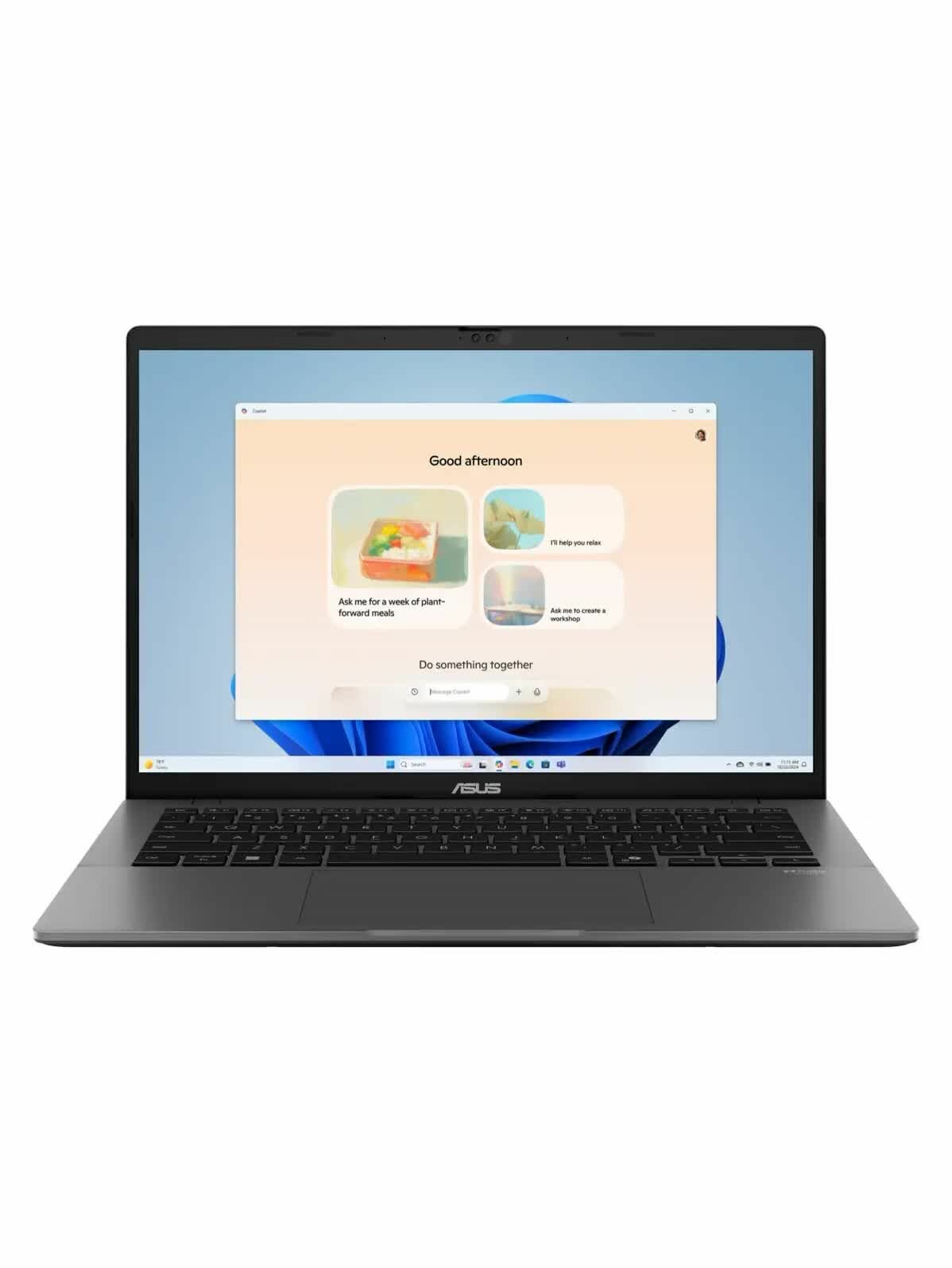 Ноутбук для работы и учебы, Ноутбук ASUS VivoBook S14 S3407CA-LY097 90NB16J2-M00760