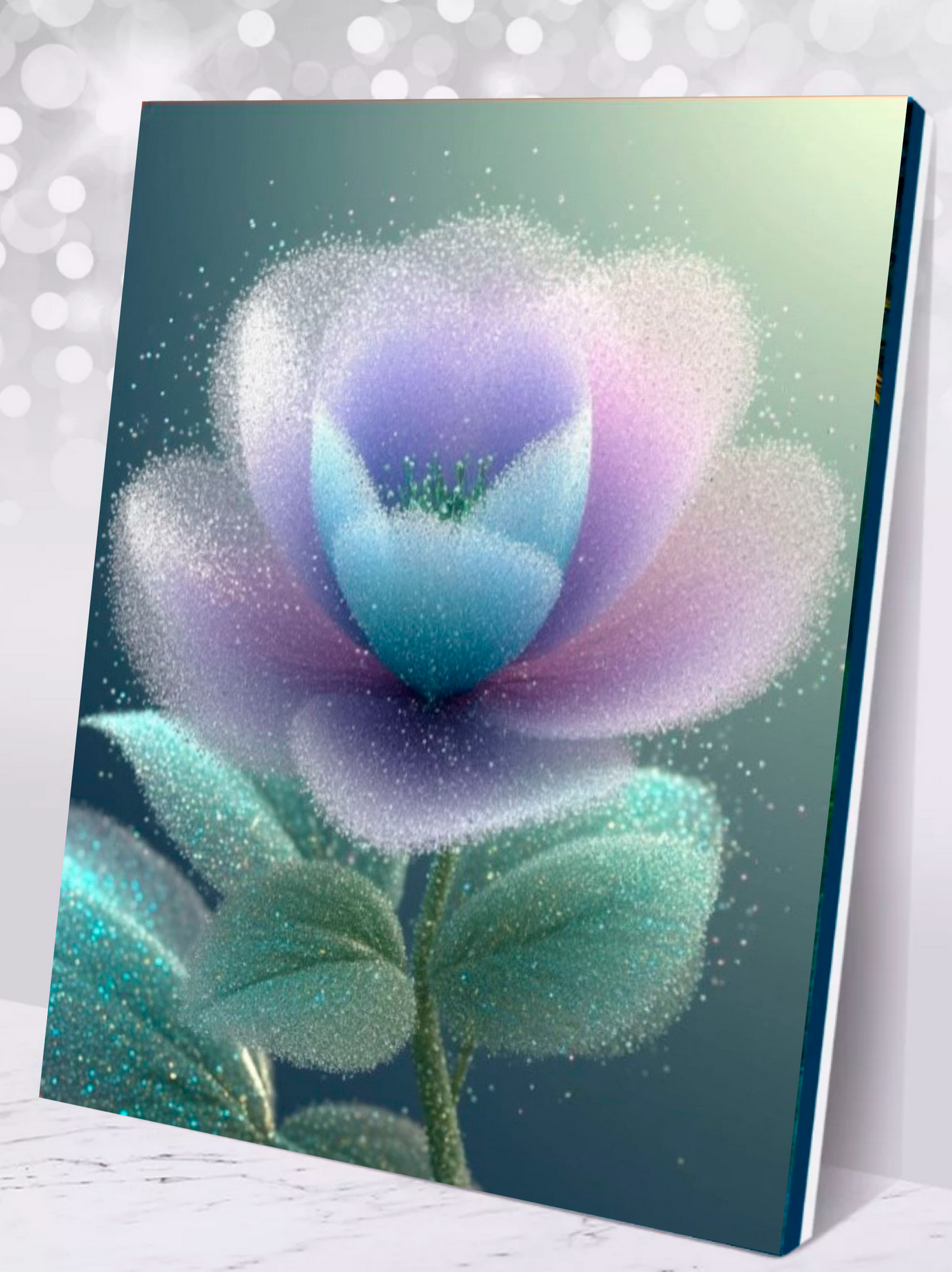 Картина на стену для интерьера Япония 40х50 см, холст на подрамнике, InterHobby