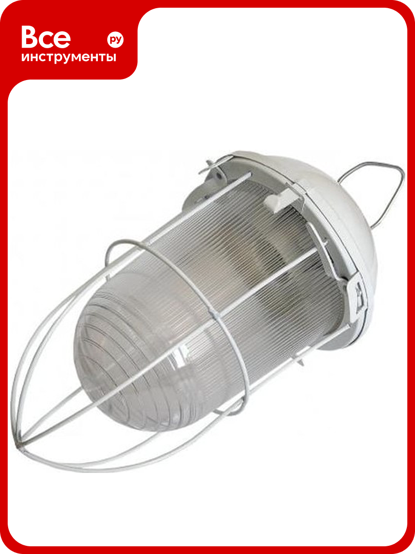 Светильник SVET НСП 41-200-003 Жёлудь IP54 SV0917-0006