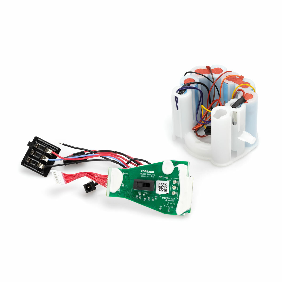 Аккумулятор Li-ion 22.2V для пылесосов Tefal TY675. (SS-9100042161)