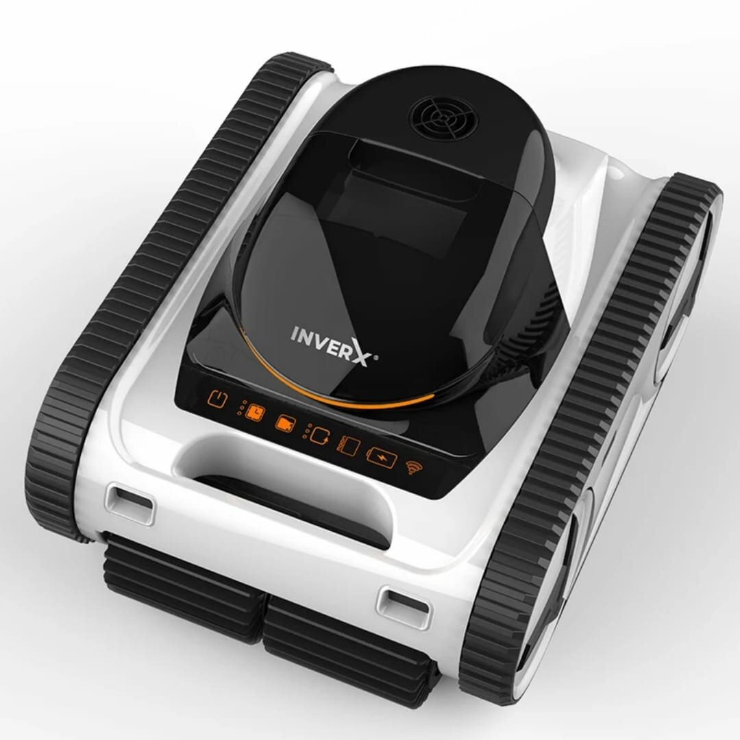 Беспроводной робот пылесос для бассейнов pro6