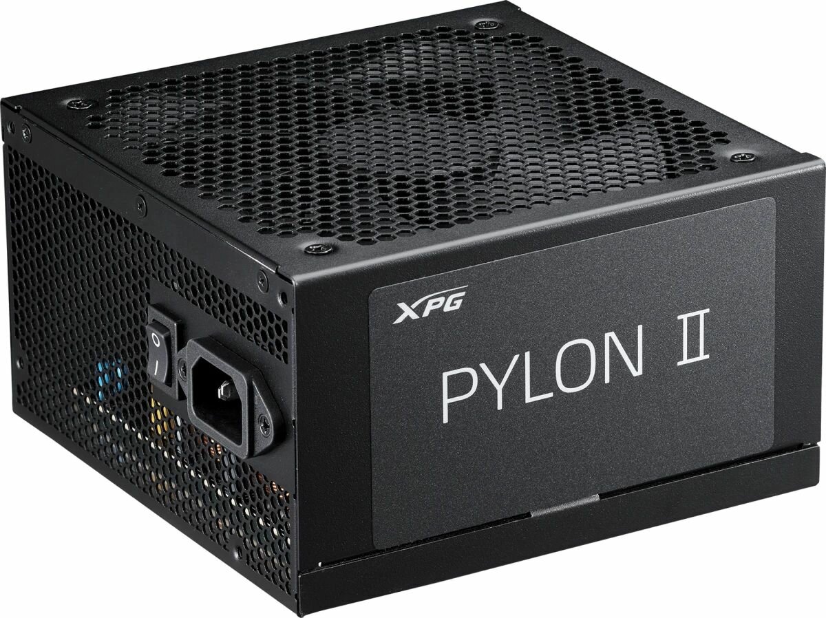 Блок питания компьютера XPG PYLON II 750B