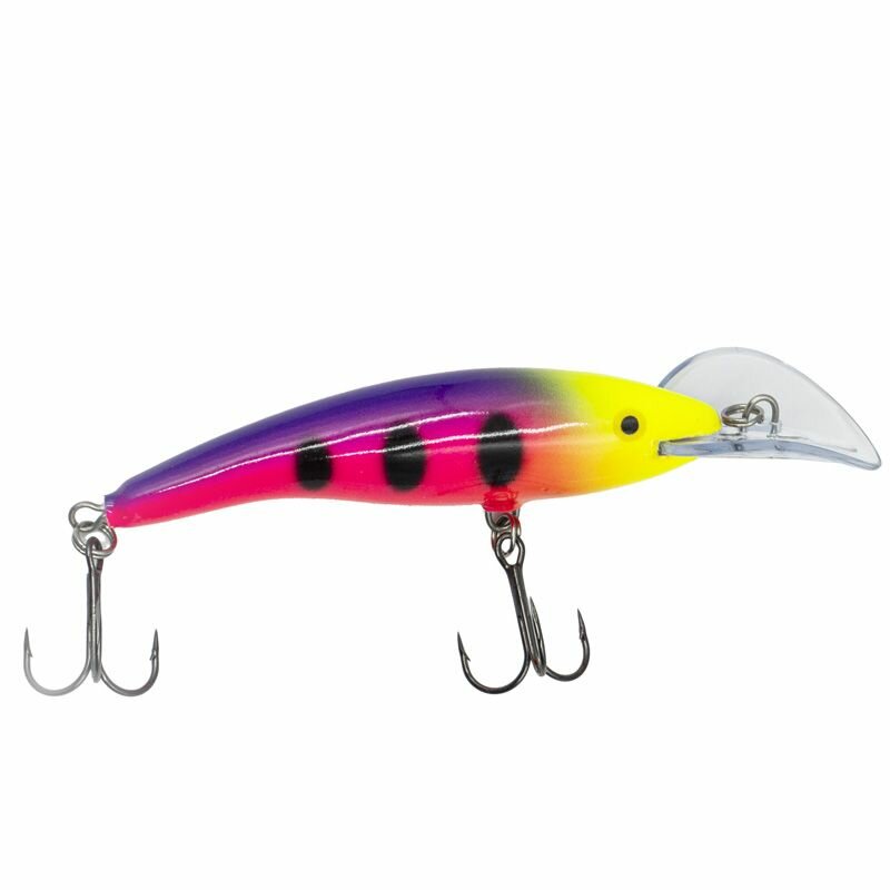 Воблер RAPALA Scatter Rap Tail Dancer 09 FPN плавающий 3,3-5,7 м 9 см 13 гр