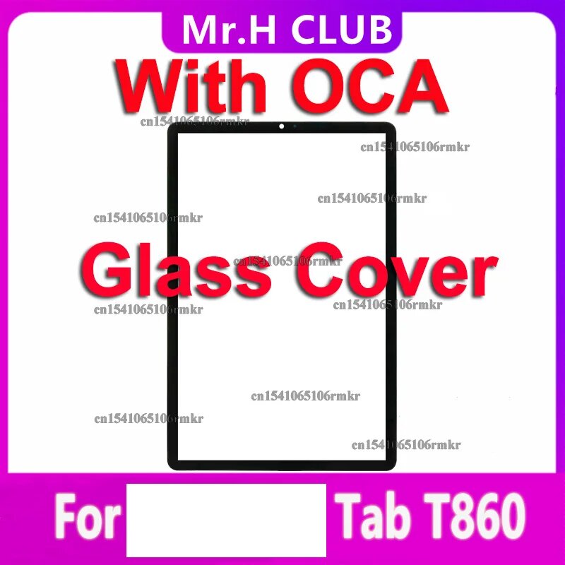 Сенсорная панель для Samsung Tab S6 YLLMAOO Origi With OCA