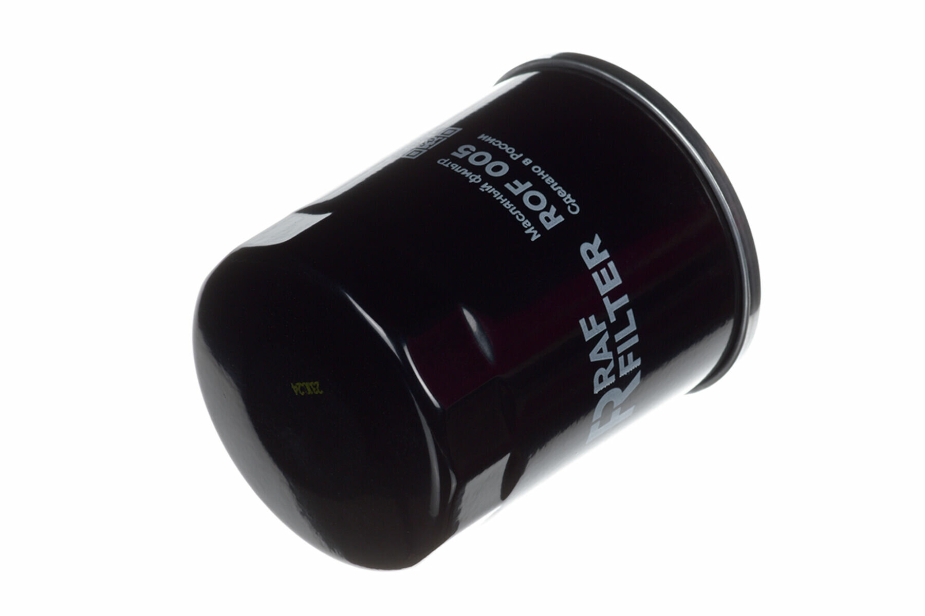 Фильтр Масляный Haval Jolion 1.5, Kia Rio 4 1.4, Mitsubishi Asx 1.8(Raf Filter Rof005)