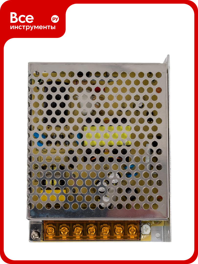 Блок питания Arlight ARS-100-12 023608, для преобразования переменного напряжения электрической сети постоянное