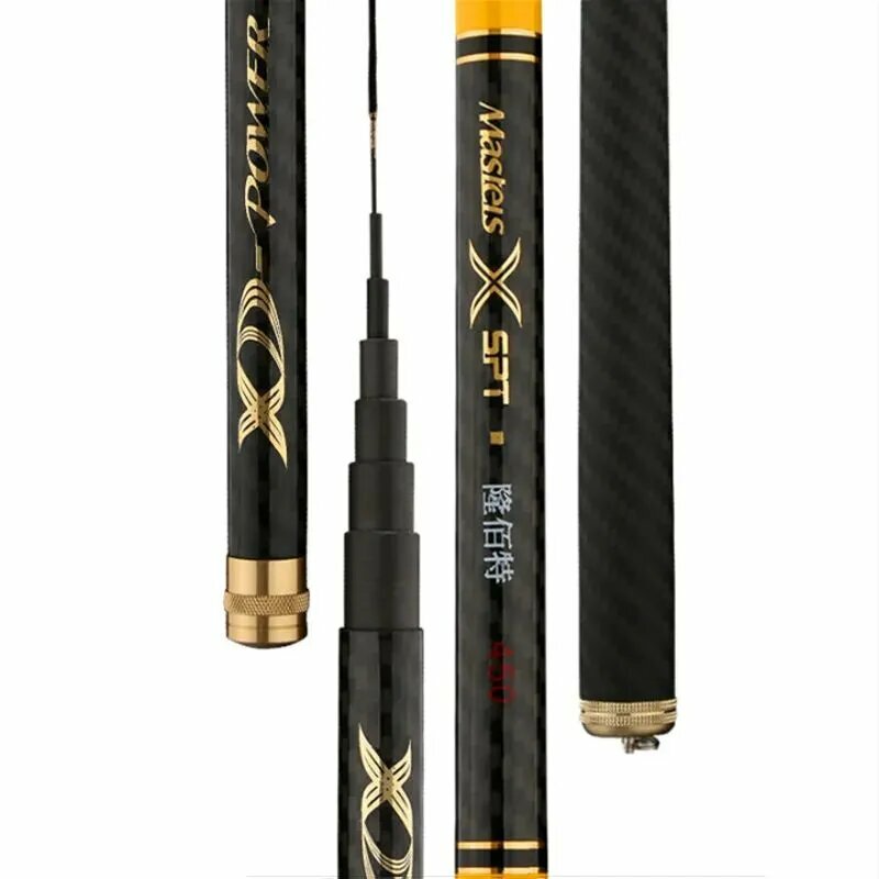 Удилище, рабочая длина: 800 см