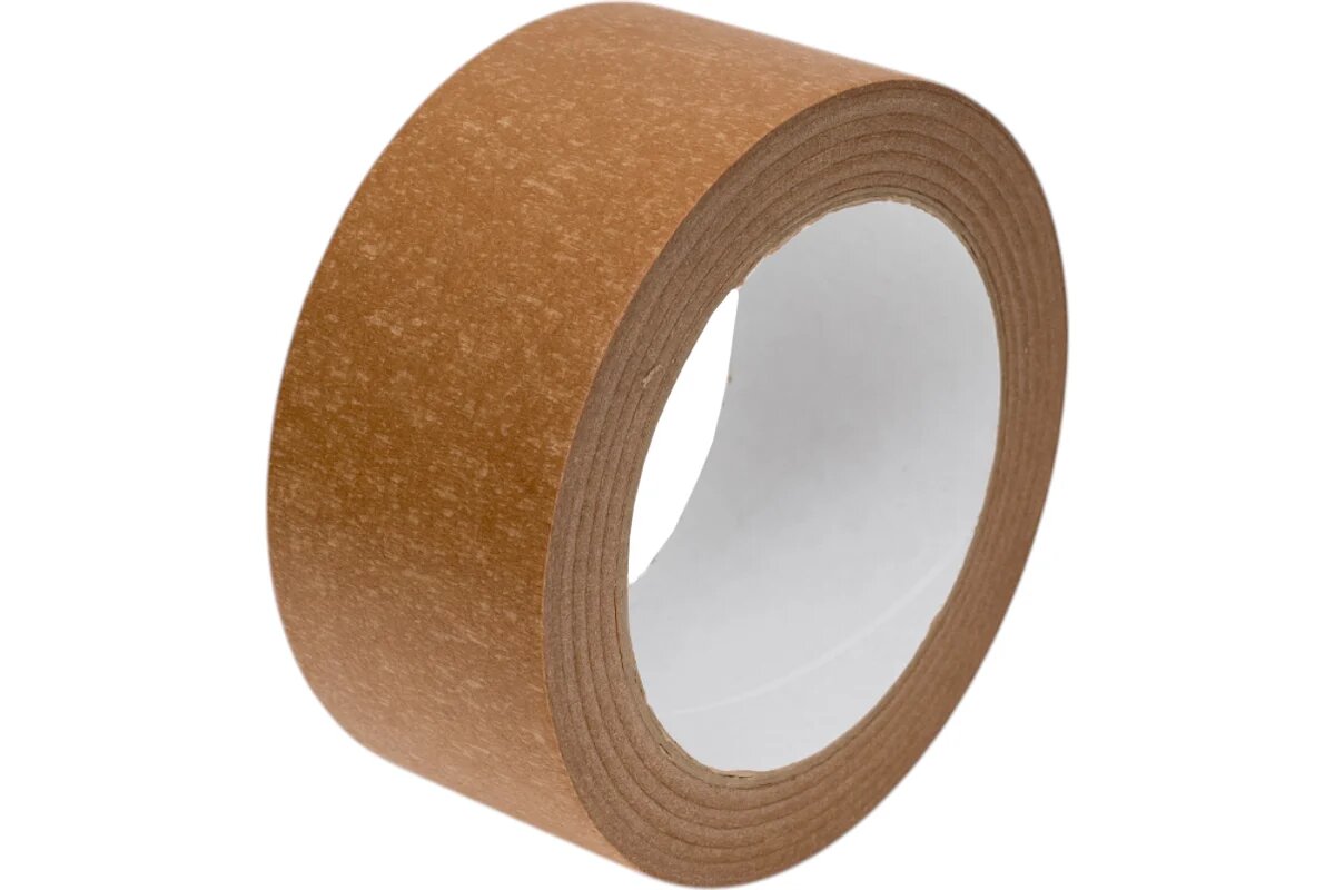 Airline клейкая малярная лента термостойкая 110°C 48 мм x 40 м коричневая ADTP004