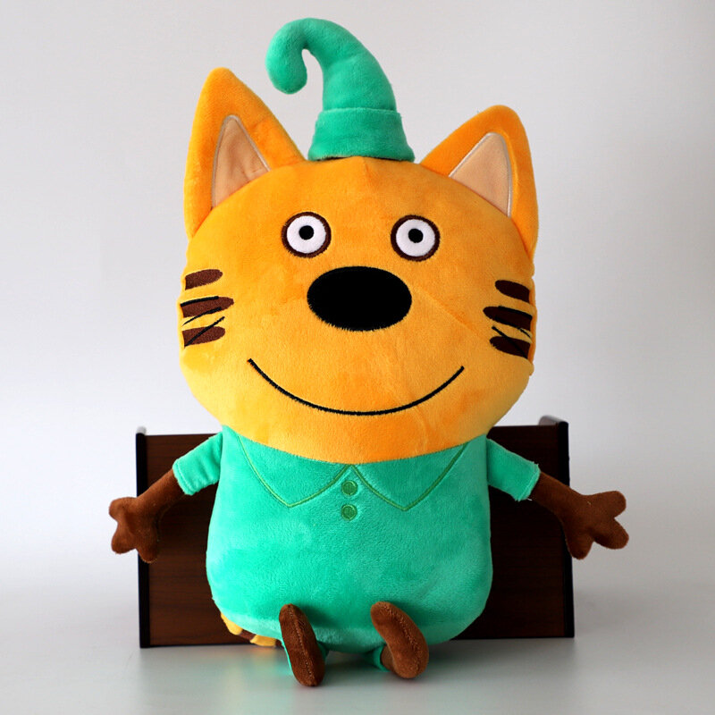 Новая плюшевая игрушка Коте Китти для детей, товары по мотивам аниме.