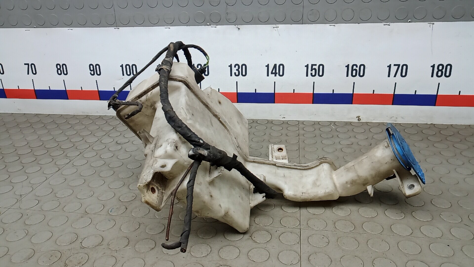 Бачок омывателя VOLKSWAGEN PASSAT B7, Номер 3AA955453G