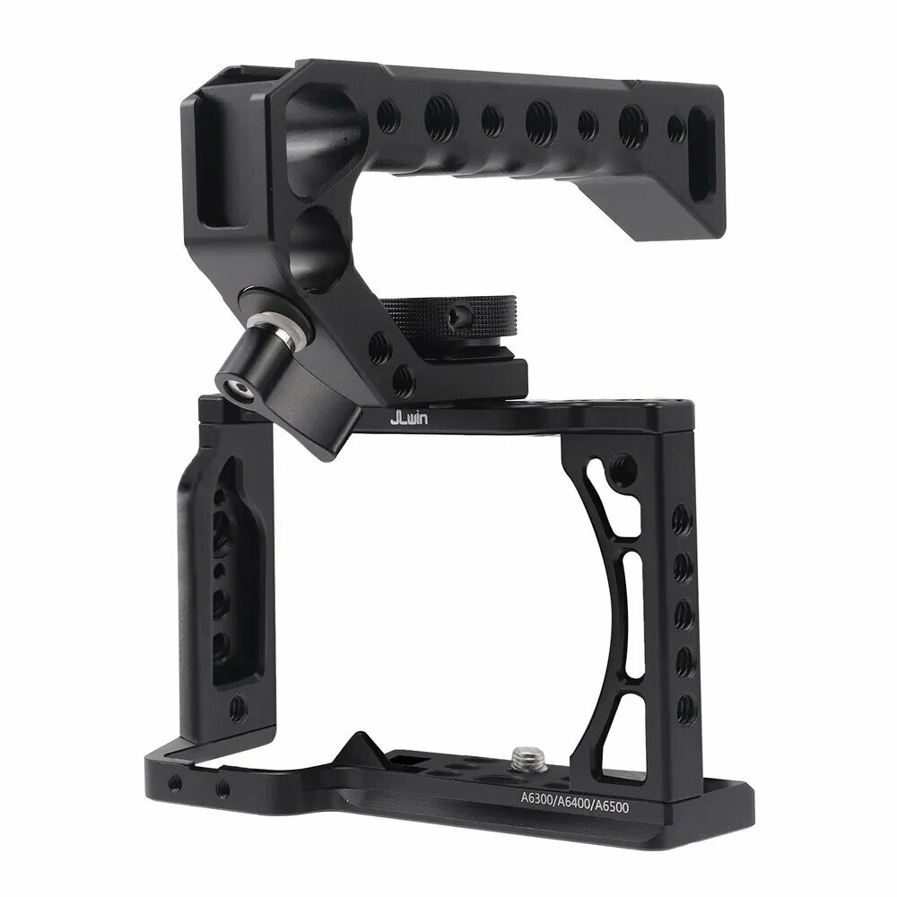 Клетка для кроликов Micro SLR для камеры Sony A6500/A6400/A6300/A6000, клетка для кроликов