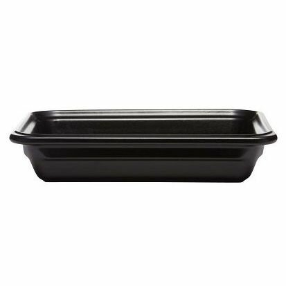 Гастроемкость Emile Henry 1/2 Gastro-Enterite Noir EH713226