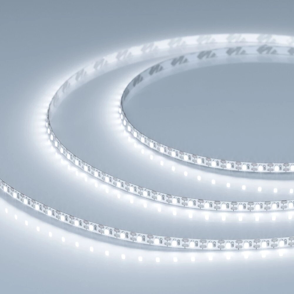 Лента FC-M160-4mm 24V White6000-CX1 (10 W/m, IP20, 5m) (Arlight, резка 1 светодиод) 057855