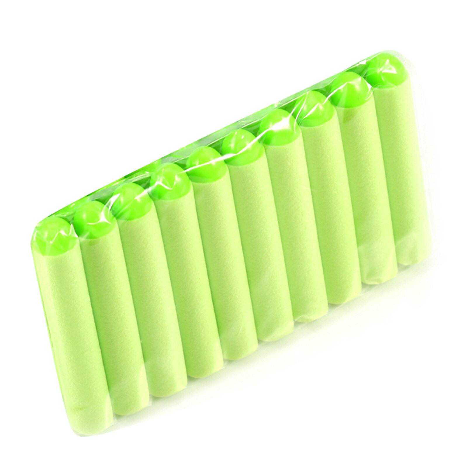 Сменные поролоновые дротики для игрушечного пистолета Series Blaster Elite. Подарок.