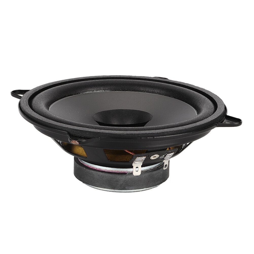 Автомобильный Динамик: 5-Дюймовый 400-Ваттный Коаксиальный Для Дверей Или Багажника - Мощный И Четкий Звук Система Аудио С Длительным Сроком Службы For Установка В Автомобиль