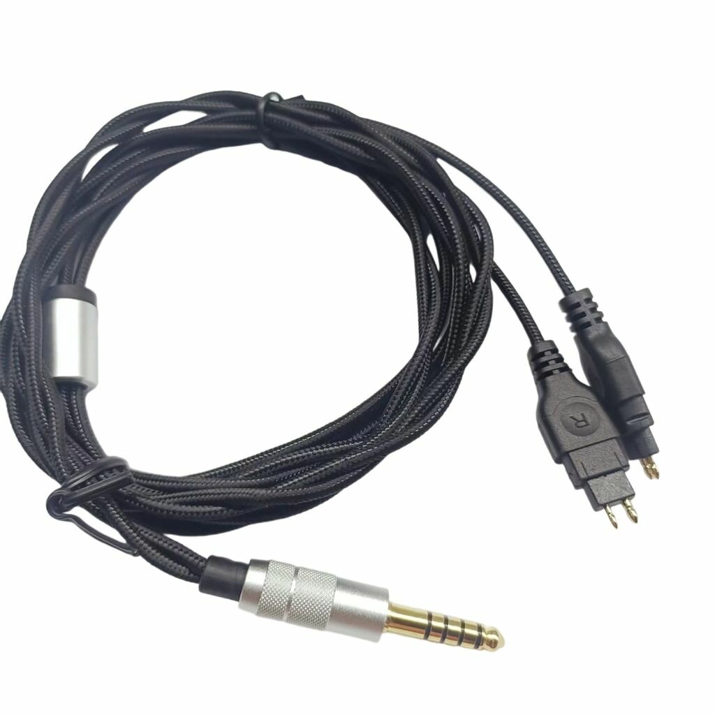 Балансный кабель для наушников 4.4 мм для HD580 HD600 HD650 HD660S