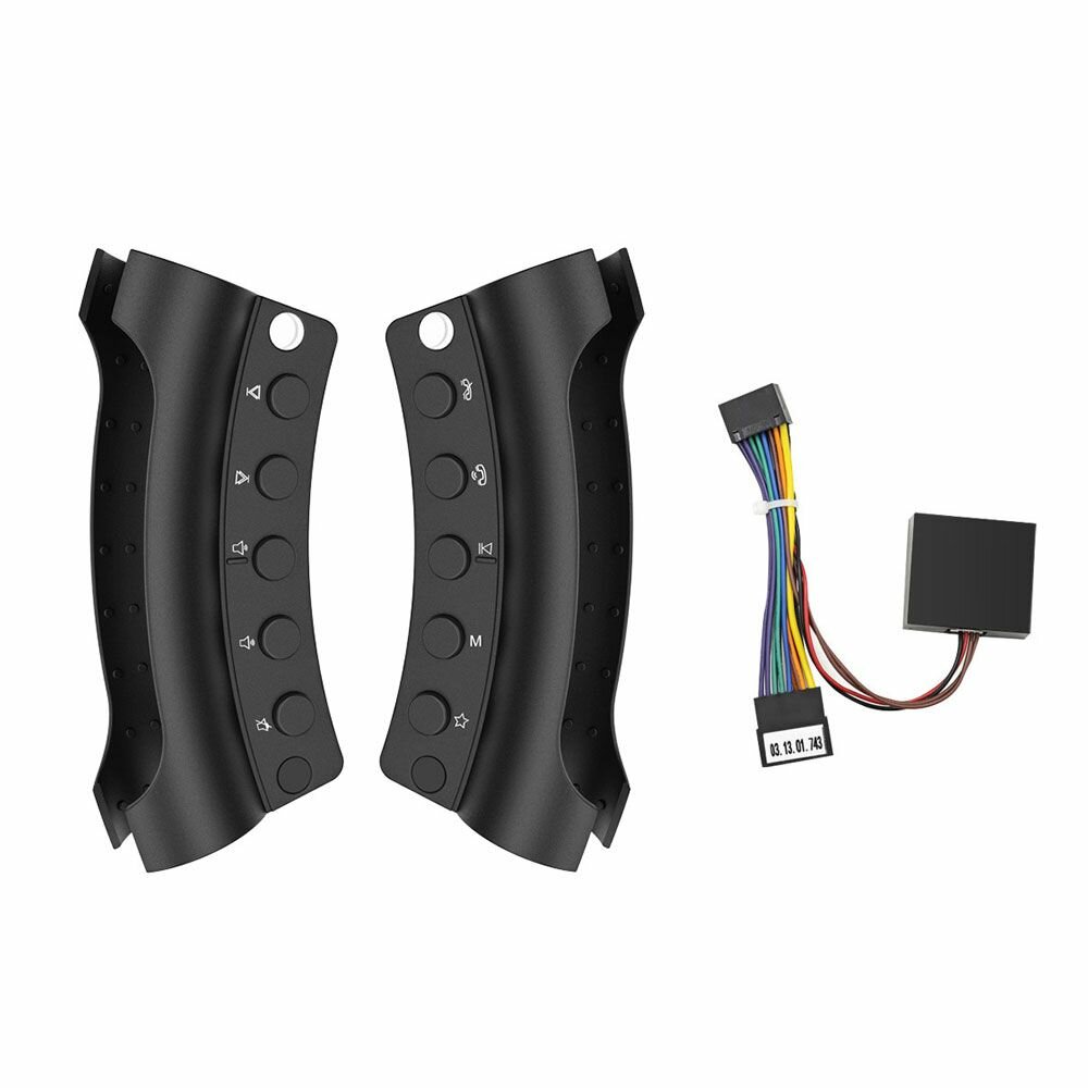 Беспроводной пульт для магнитолы на руль