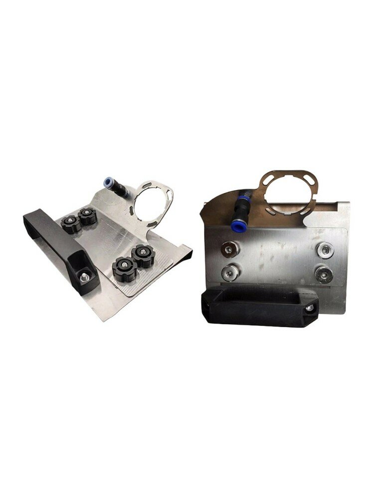 Рамка для фаски плитки угловой шлифовальной машиной