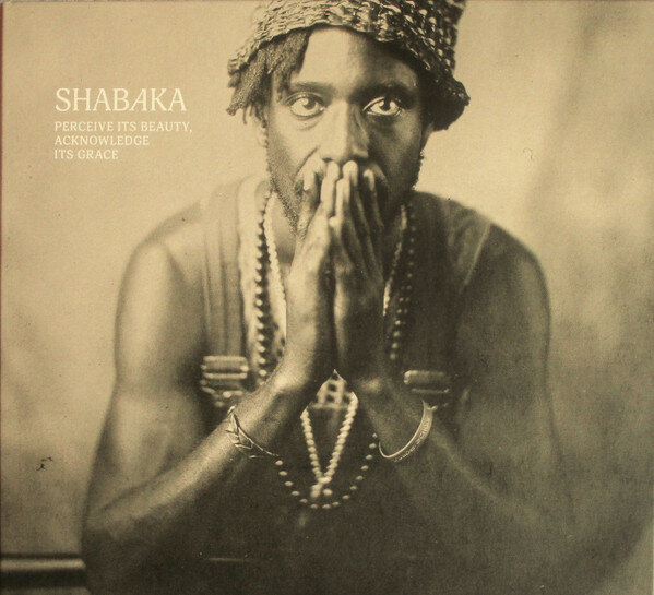 Аудио CD Shabaka Perceive Its Beauty (EU/2024)