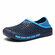 Тапочки, размер 41-43, blue
