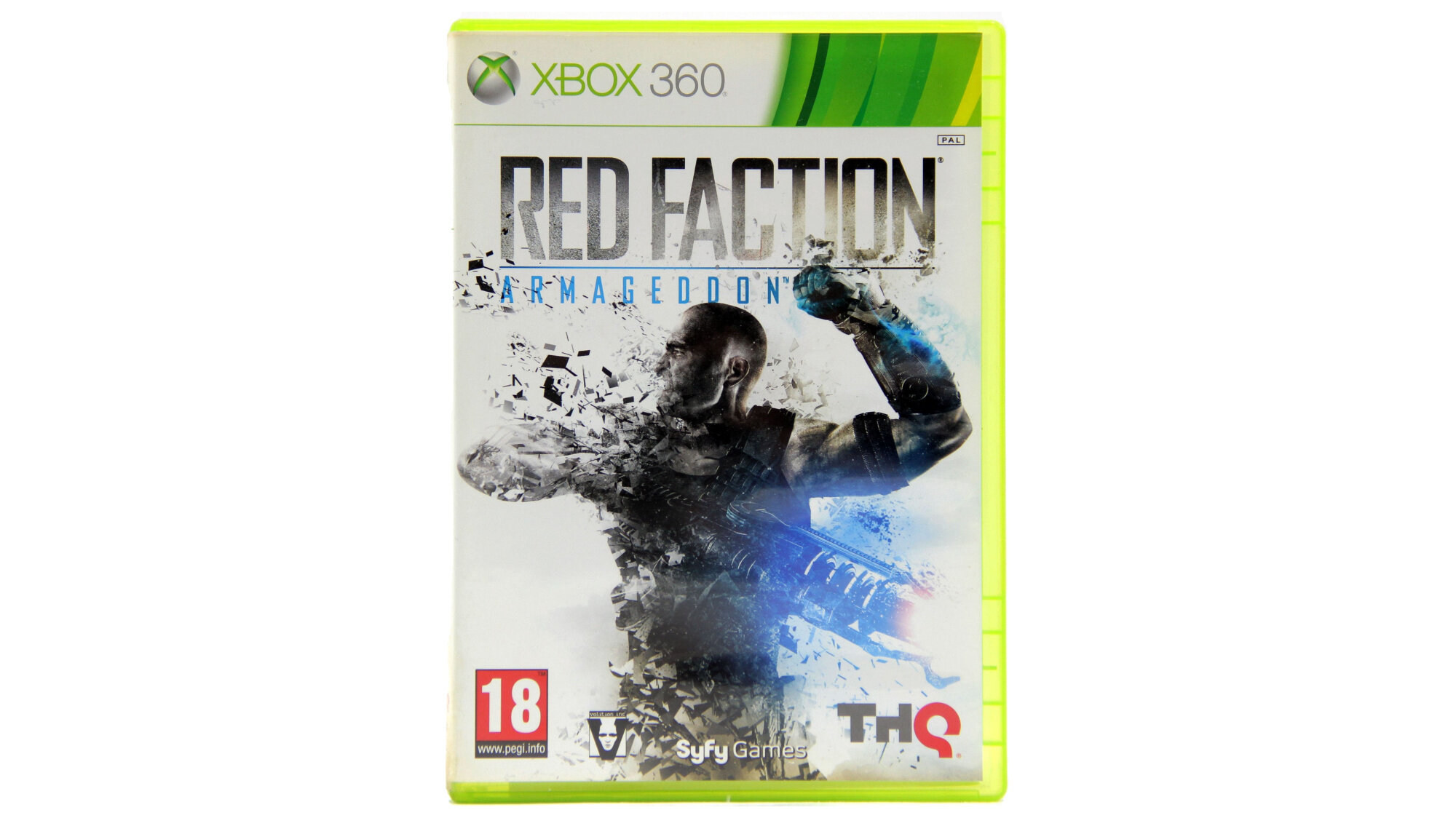Red Faction Armageddon (Xbox 360)